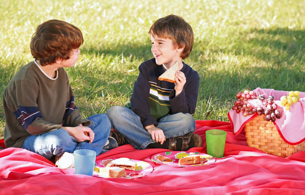 Common Challenges – Eating at School – Brave Voices